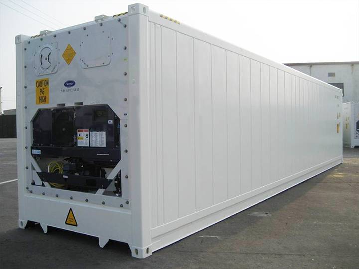 Brooks Container